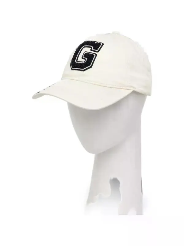 Gant Logo-appliqué Baseball Cap