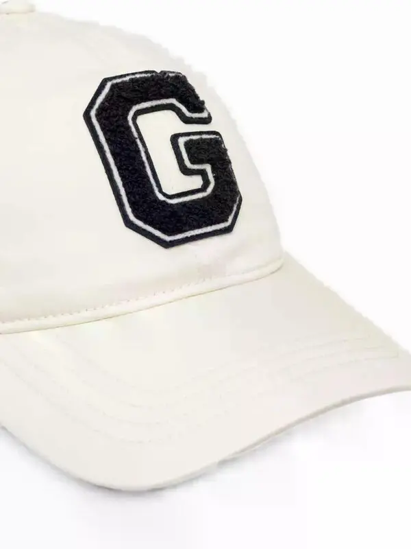 Gant Logo-appliqué Baseball Cap