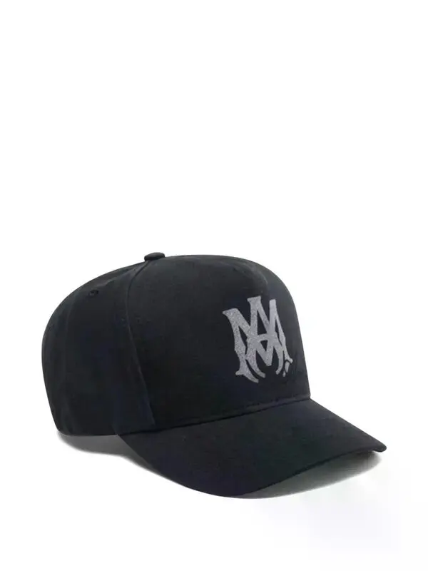 Amiri Ma Script Canvas Hat