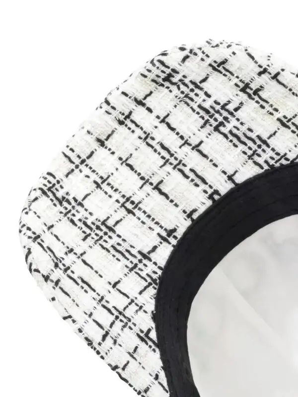 JOOP! Aitana Check Print Cap