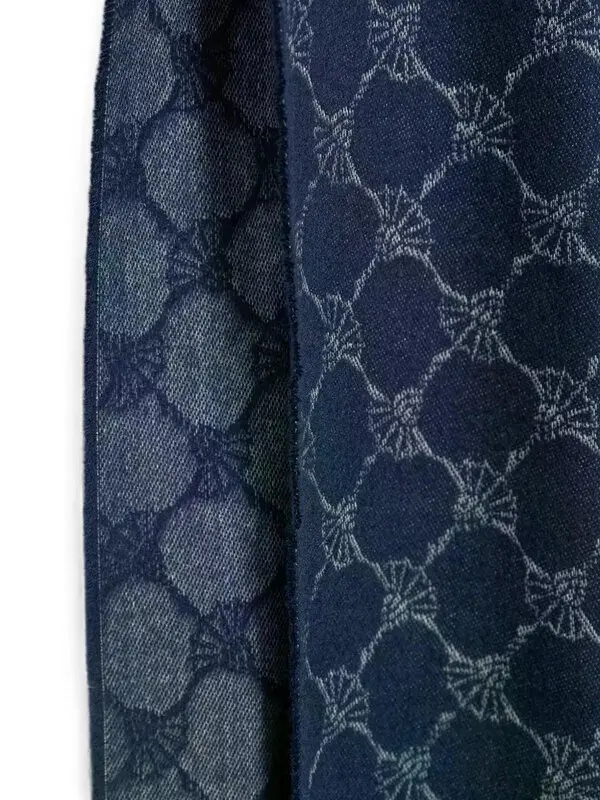 JOOP! Fabio Fringed-trims Scarf