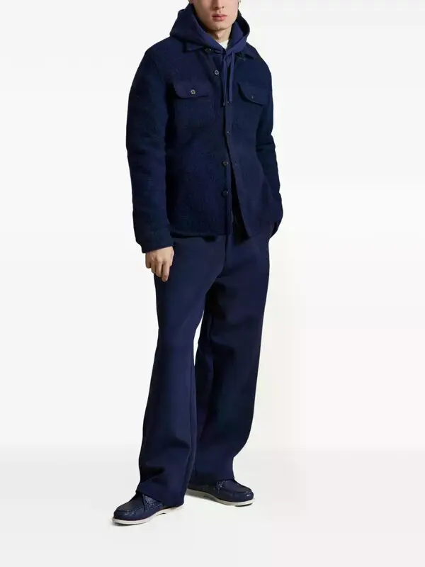 Polo Ralph Lauren Logo-embroidered Track Pants