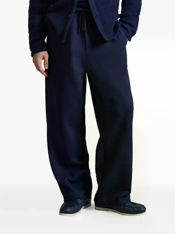 Polo Ralph Lauren Logo-embroidered Track Pants