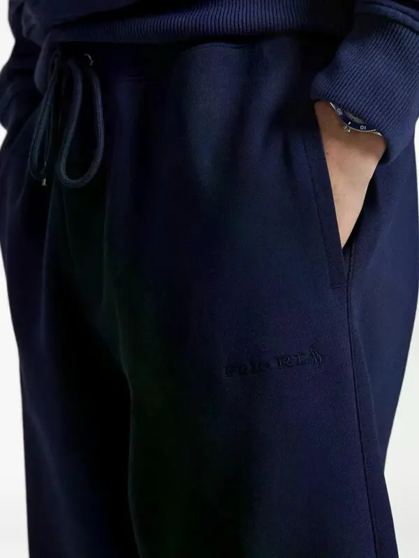 Polo Ralph Lauren Logo-embroidered Track Pants