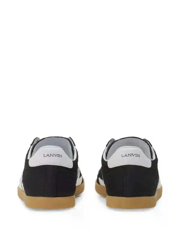 LANVIN Quilted Sneakers