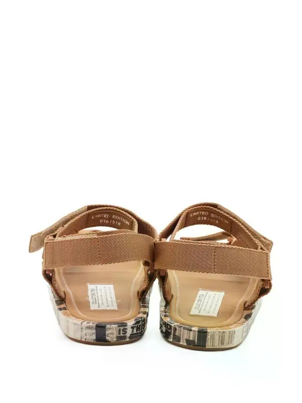 MAISON MARGIELA Open-toe Sandals