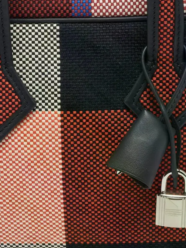 Hermès Victoria Iii Fourre Tout Satchel Bag