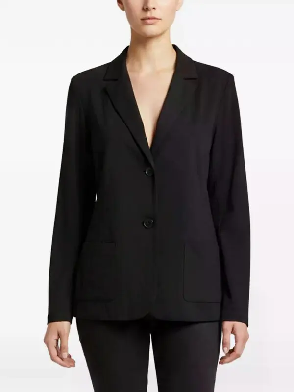 Max Mara Long-sleeve Blazer
