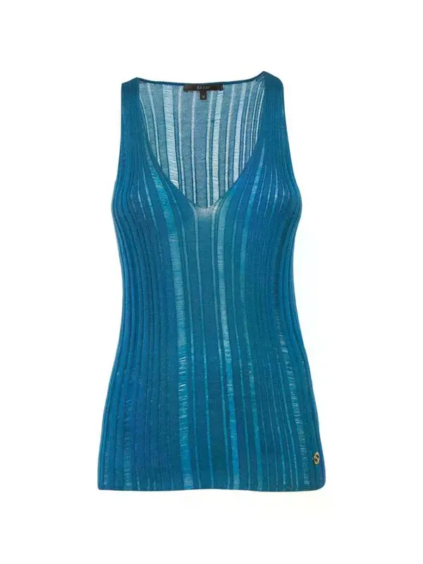 Gucci Rib-knit Tank Top