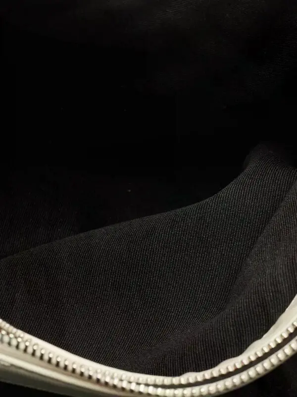 Karl Lagerfeld K/kuilted Jacquard Shoulder Bag