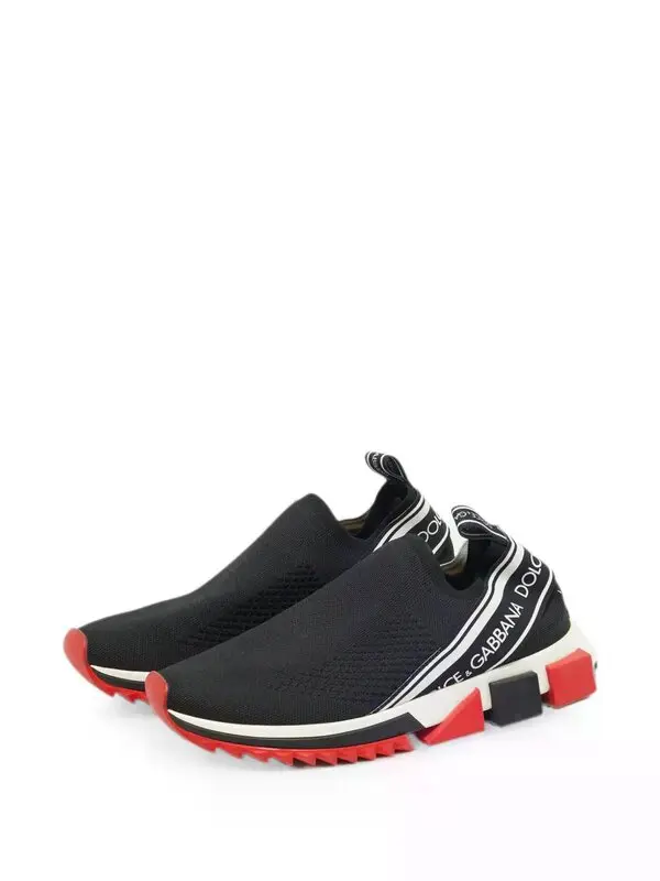 Dolce & Gabbana Sorrento Slip-on Sneakers
