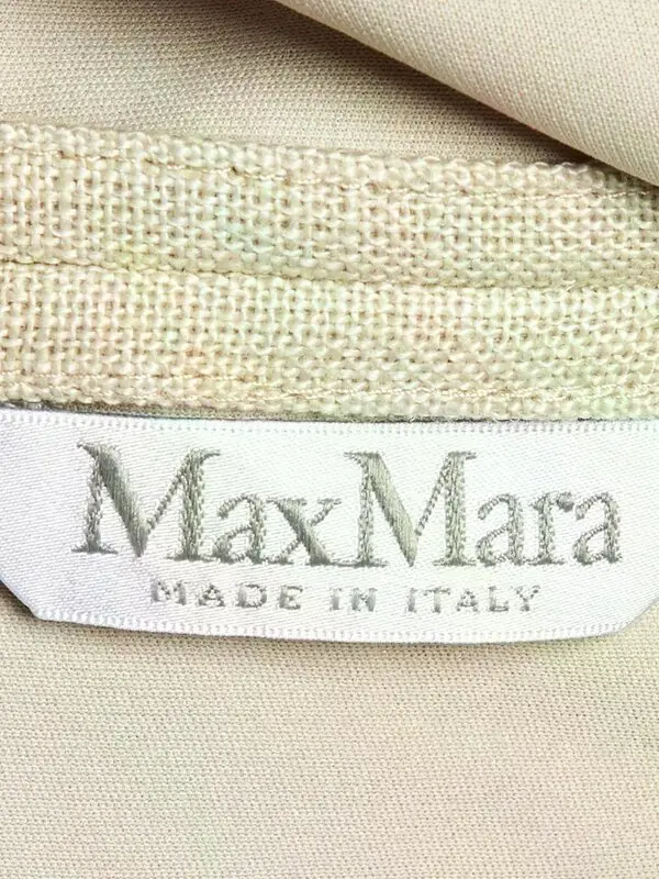 Max Mara Mescal Double-breasted Coat