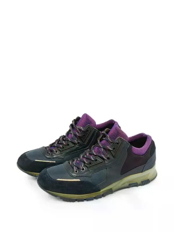 LANVIN Lace-up Sneakers