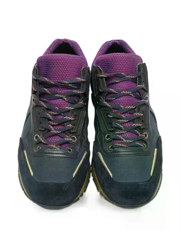 LANVIN Lace-up Sneakers