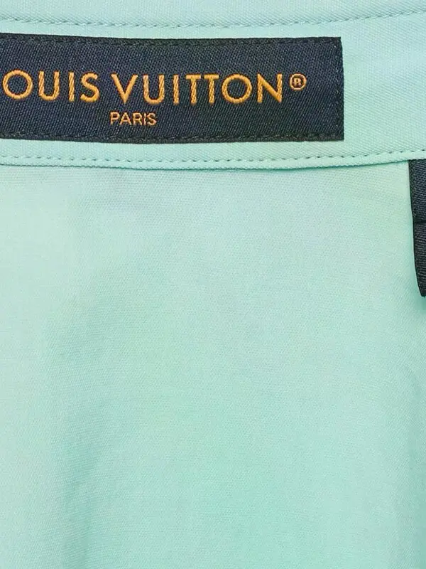LOUIS VUITTON Short-sleeve Shirt