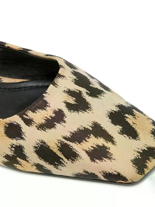 Dior J'adior Animal-print Pumps