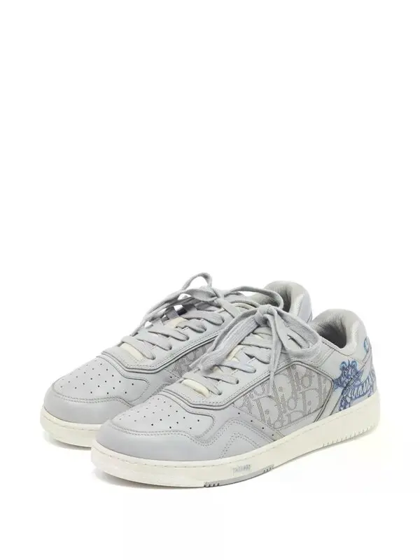 Dior B27 Oblique Sneakers