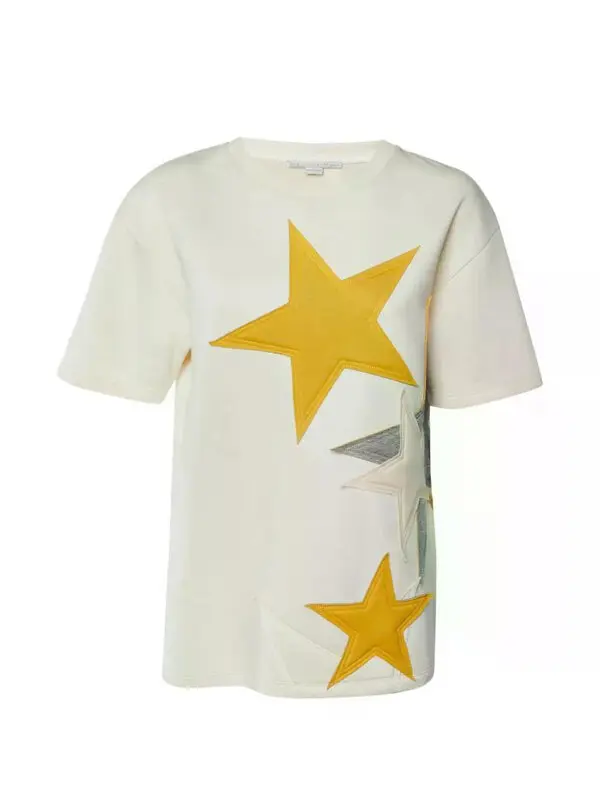 Stella McCartney Appliqué T-shirt
