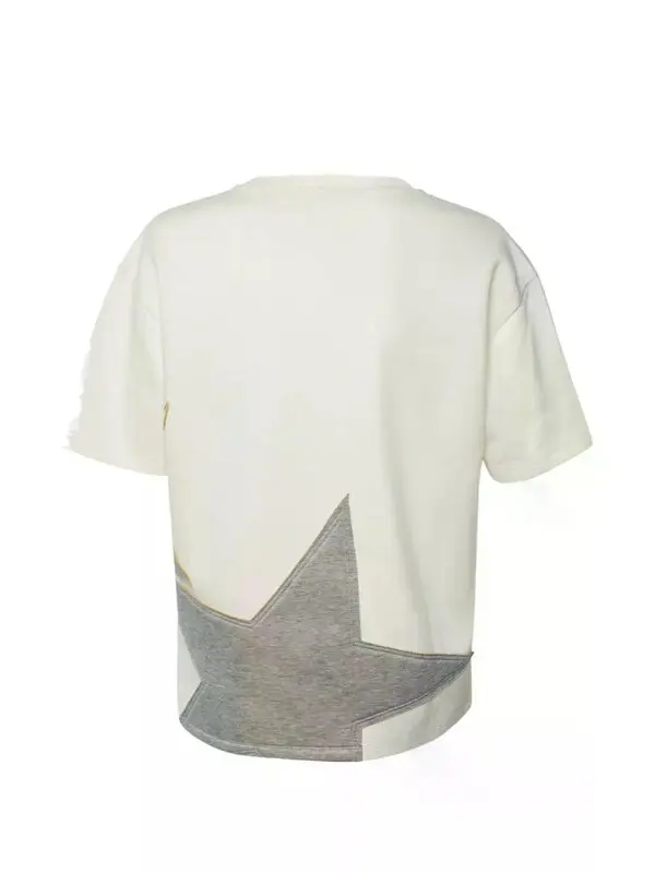 Stella McCartney Appliqué T-shirt
