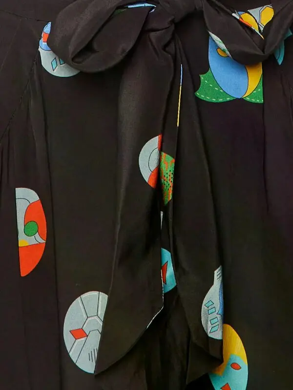 Stella McCartney Monia Superhero-print Jumpsuit