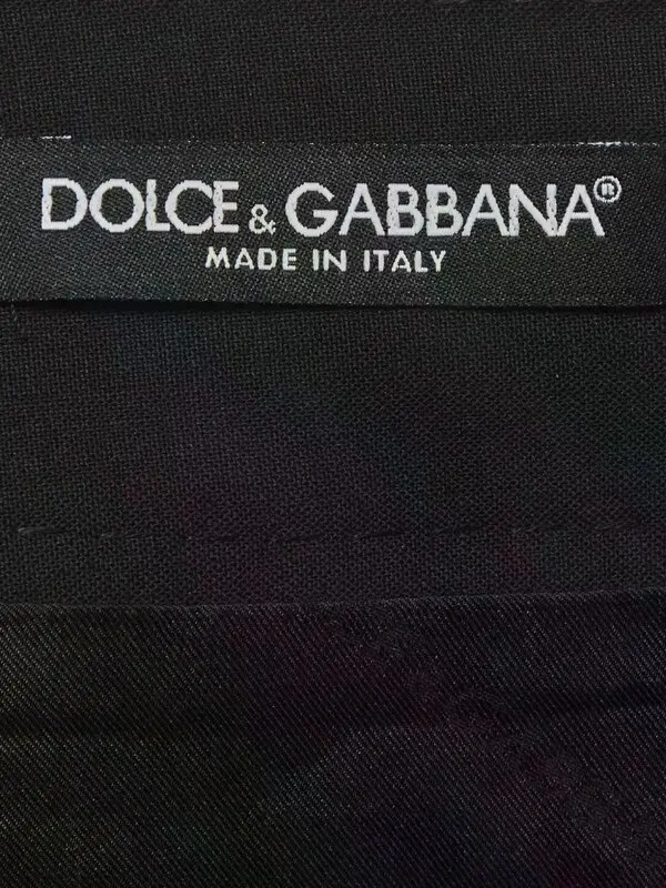Dolce & Gabbana Pencil Skirt