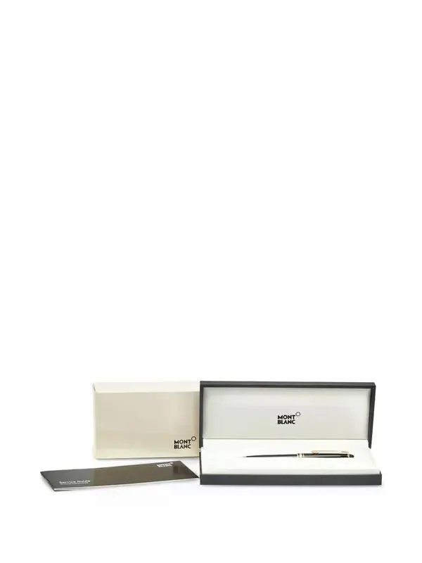 Montblanc Meisterstück Ballpoint Pen - Black
