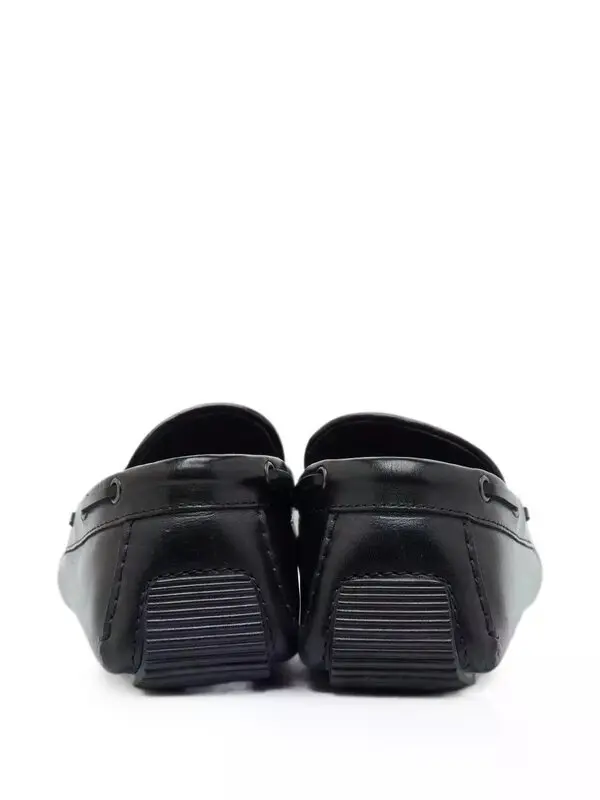 Bottega Veneta Intrecciato Bow Loafers