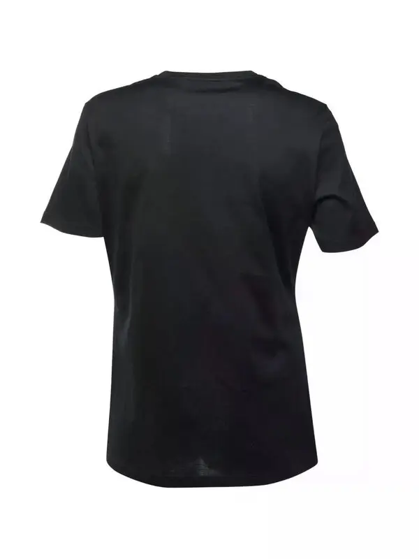 Versace Medusa Logo-print T-shirt