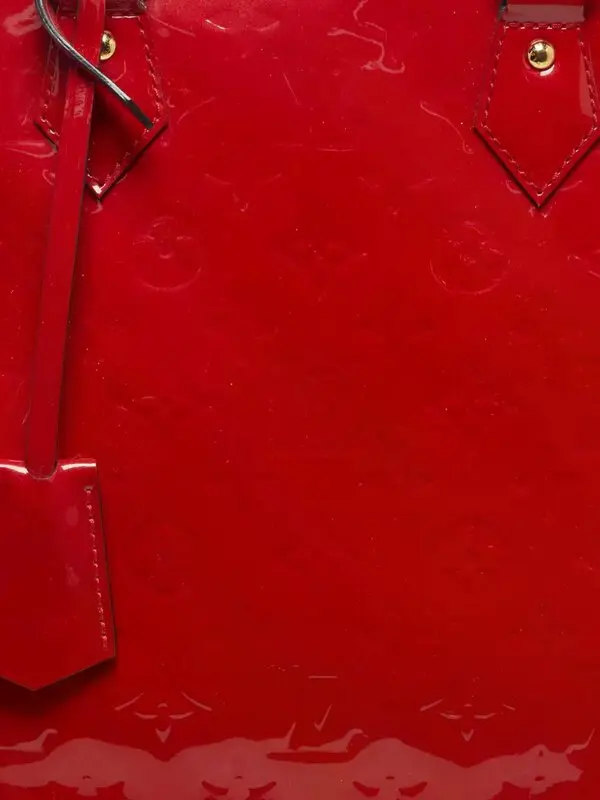 LOUIS VUITTON 2014 Mm Alma Tote Bag