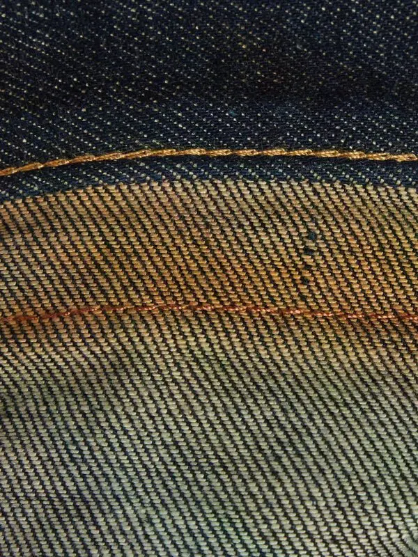 Dsquared2 Embroidered Detail Jeans