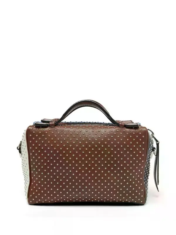 TOD'S Gommino Studded Shoulder Bag
