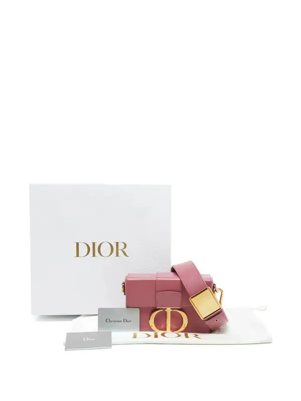 Dior 2019 30 Montaigne Shoulder Bag