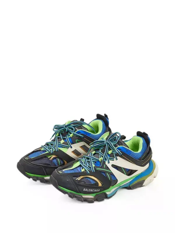 Balenciaga Track Panelled Sneakers