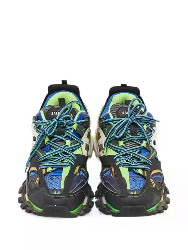 Balenciaga Track Panelled Sneakers