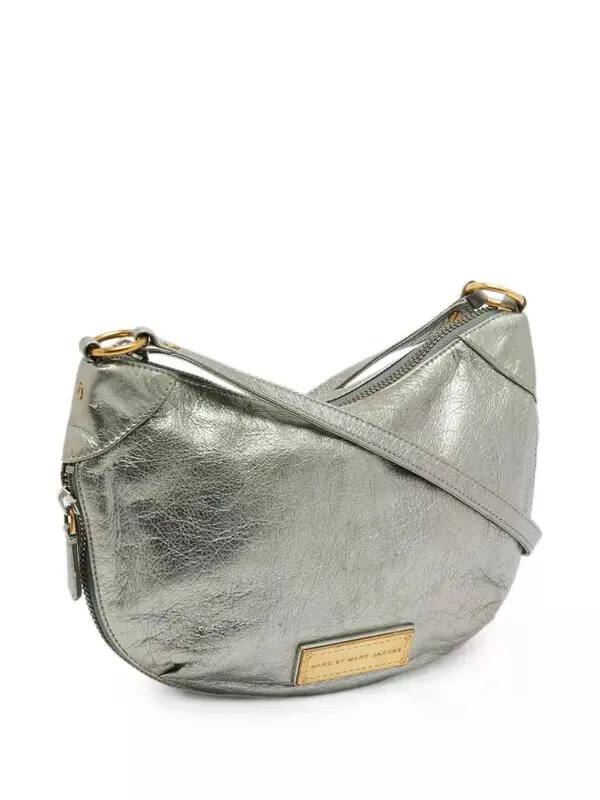 Marc Jacobs Washed Up Leather Crossbody Bag