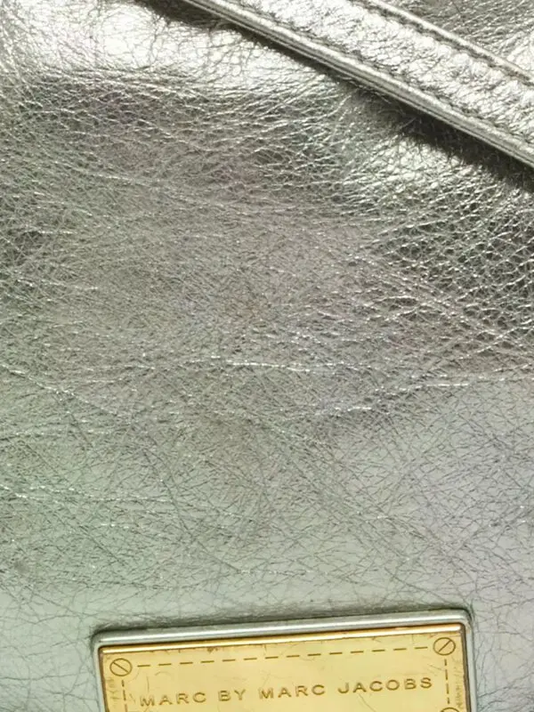 Marc Jacobs Washed Up Leather Crossbody Bag