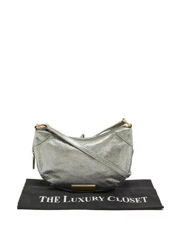 Marc Jacobs Washed Up Leather Crossbody Bag