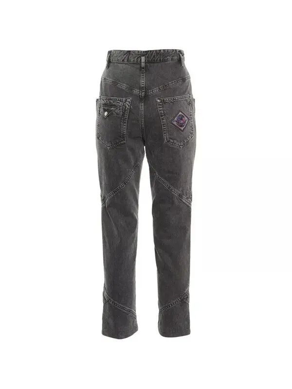 ISABEL MARANT VINTAGE Eloisa Boyfriend Jeans