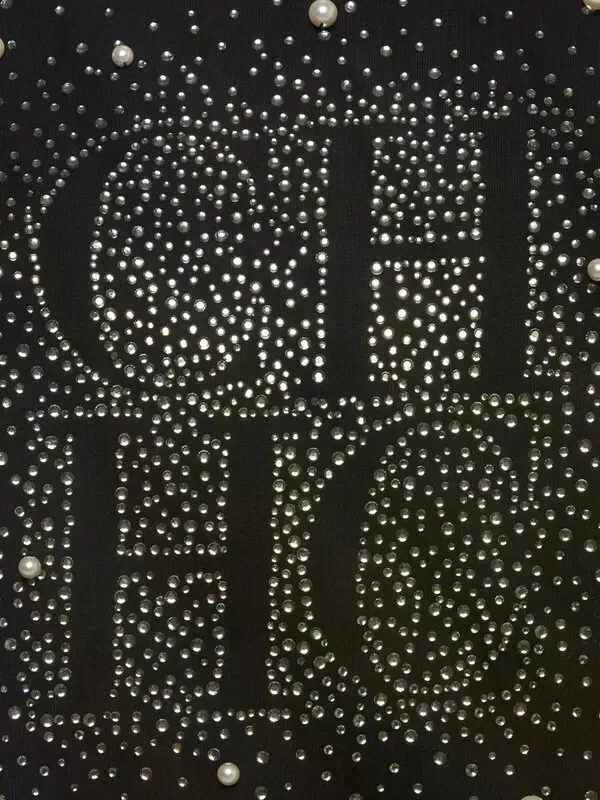 Carolina Herrera Logo-detail T-shirt