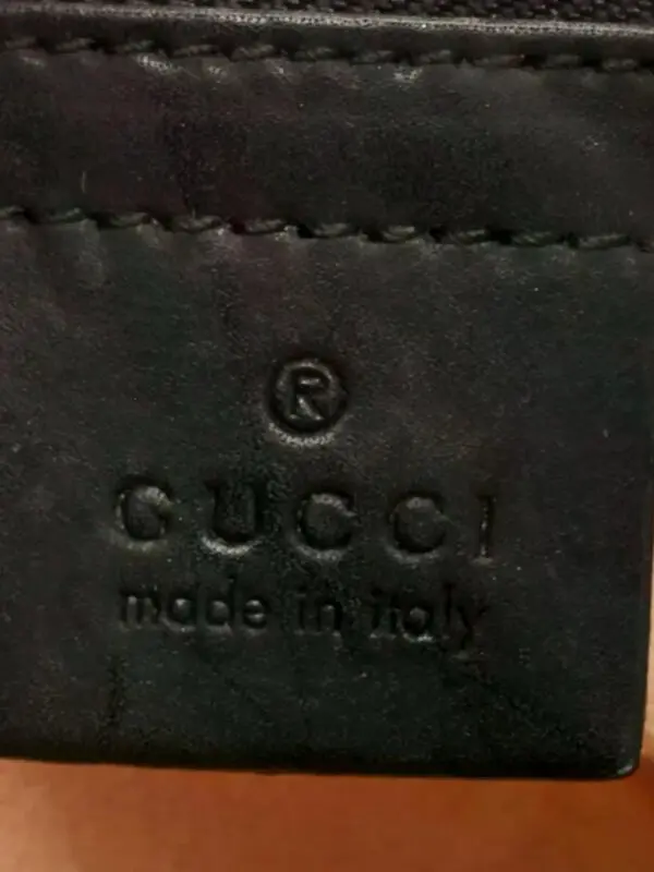 Gucci Gg Supreme Bees Backpack - Neutrals