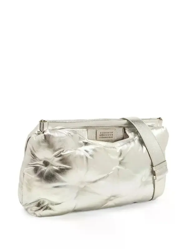 MAISON MARGIELA Glam Slam Padded Shoulder Bag