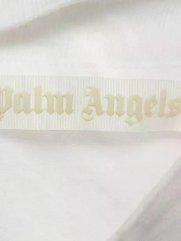 Palm Angels Logo-print T-shirt