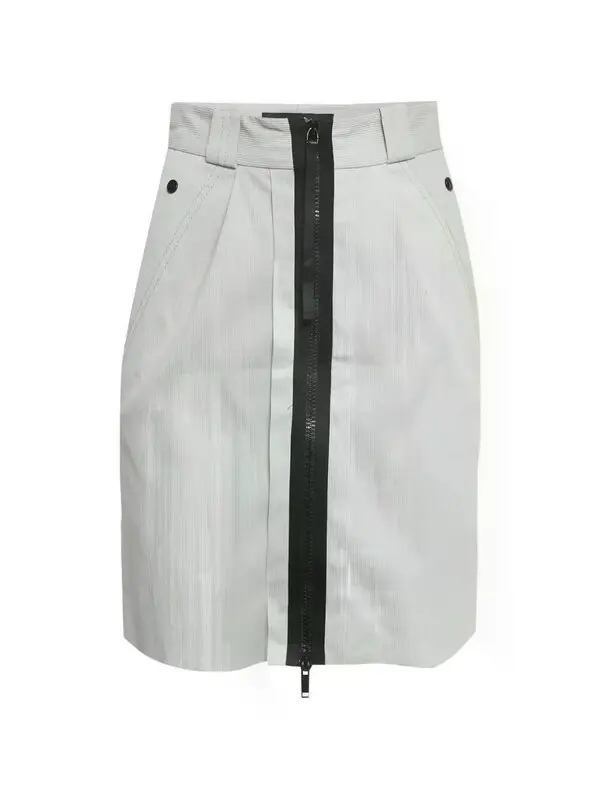 Gucci Corduroy Mini Skirt