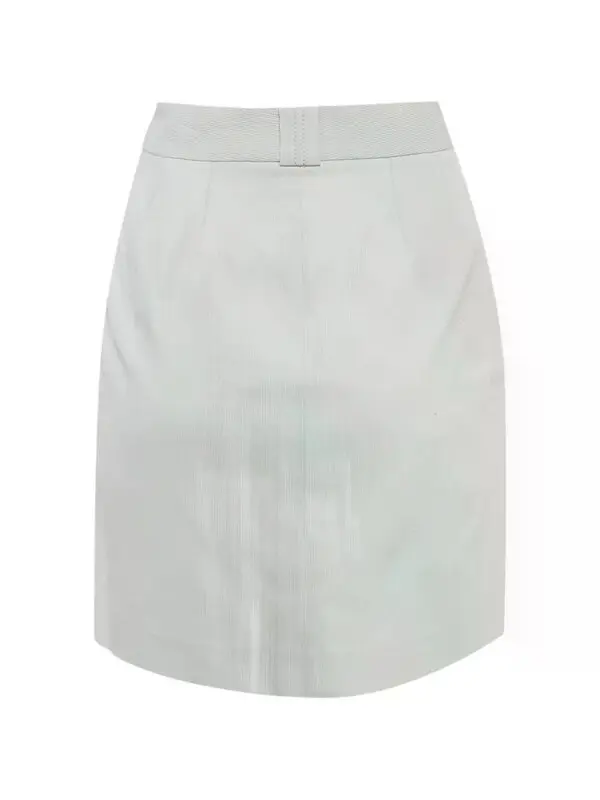 Gucci Corduroy Mini Skirt