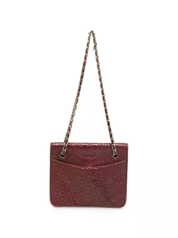 Tory Burch Fleming Quilted Shoulder Bag