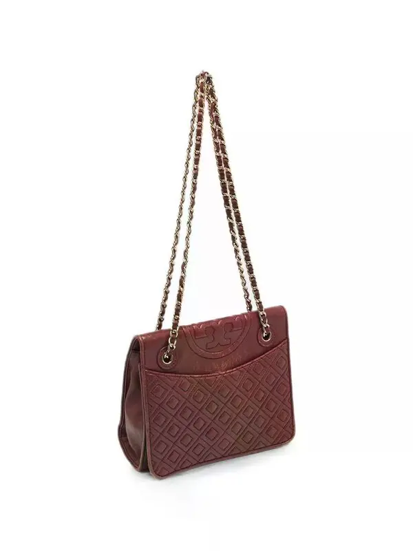 Tory Burch Fleming Quilted Shoulder Bag