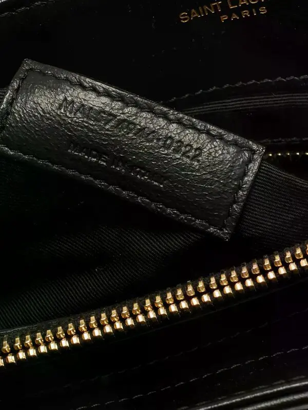 Saint Laurent Loulou Matelassé Shoulder Bag