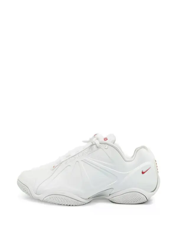 Nike X Supreme Air Zoom Courtposite Low-top Sneakers