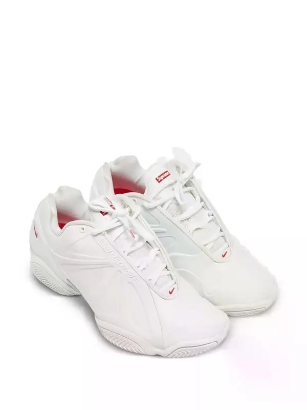 Nike X Supreme Air Zoom Courtposite Low-top Sneakers