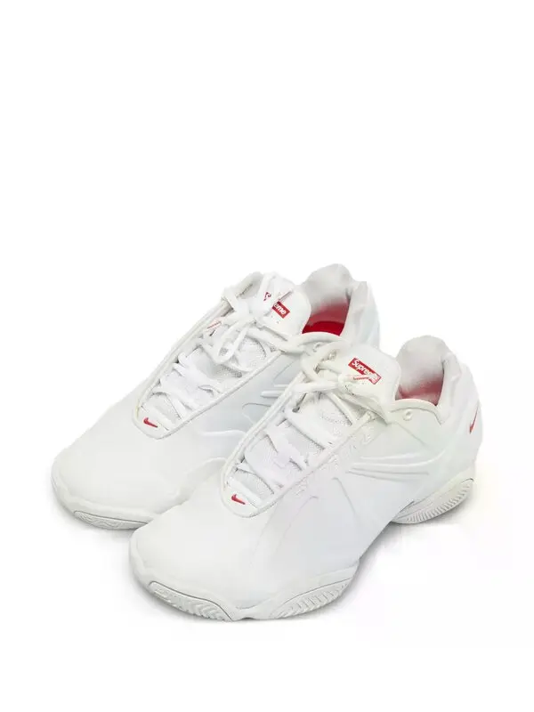Nike X Supreme Air Zoom Courtposite Low-top Sneakers